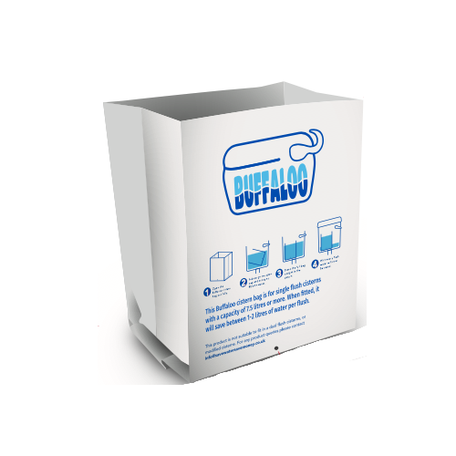 Buffaloo Cistern Bag